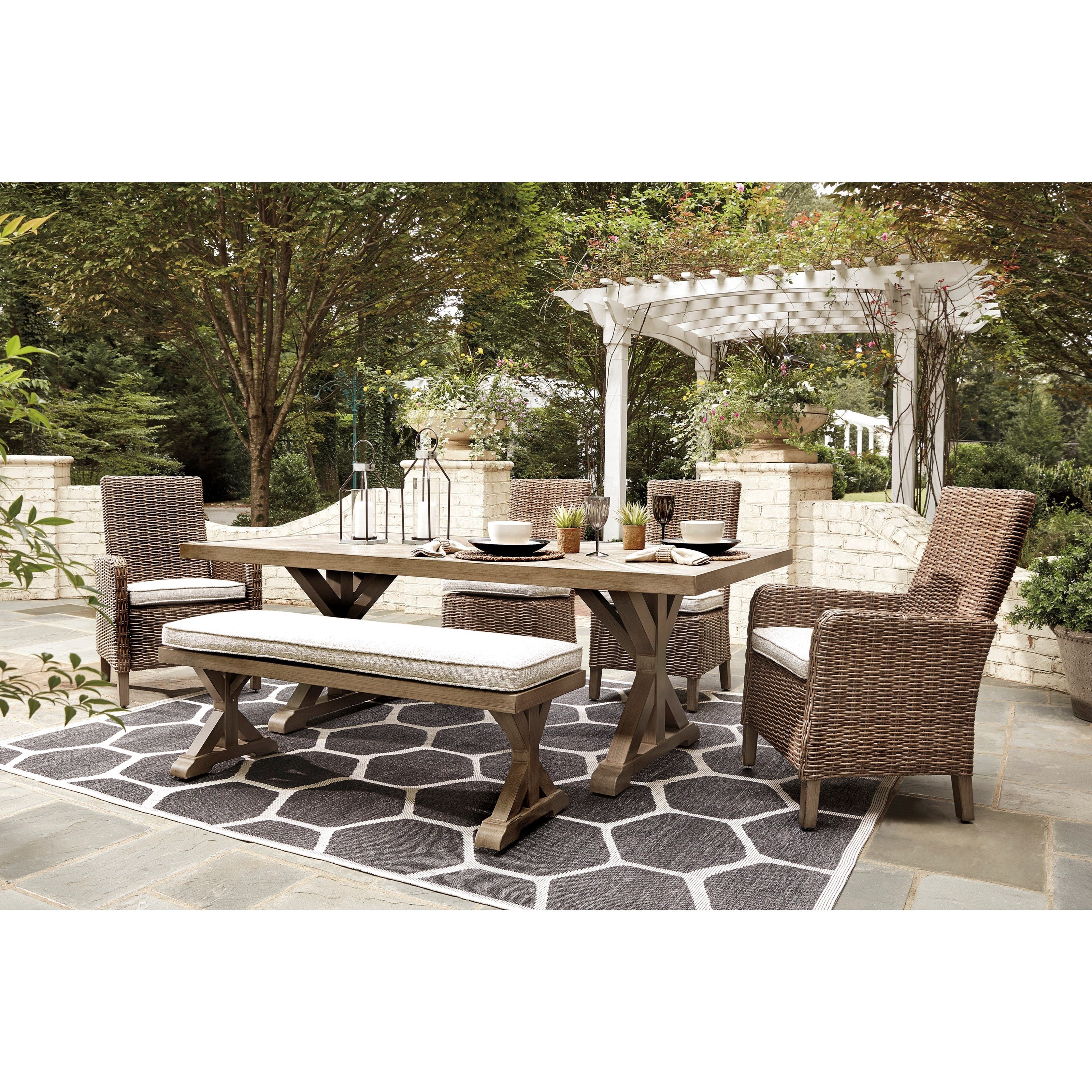All Weather Patio & Rattan Shack Tropical Furniture | Miami, Florida